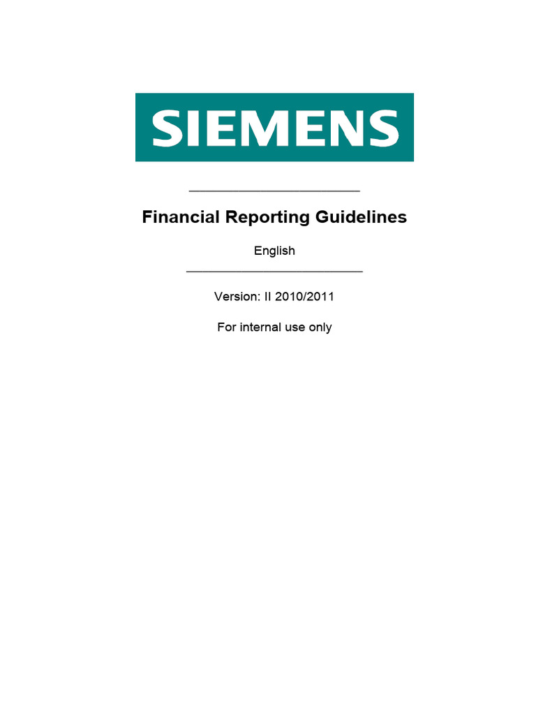 FRG Financial Reporting Guidelines en (International Edition ...