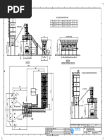 Concrete Batching Plant Layout Drawing | PDF | Civil Engineering ...