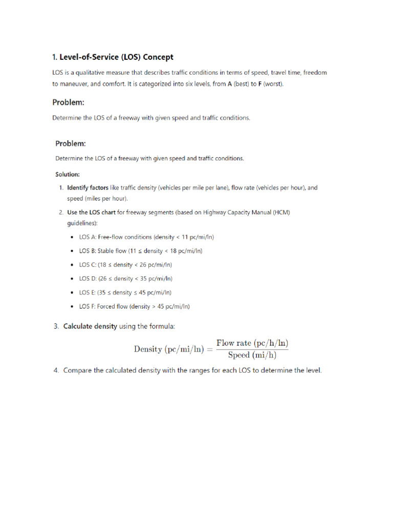 Bce 412 - Sample Problem | PDF