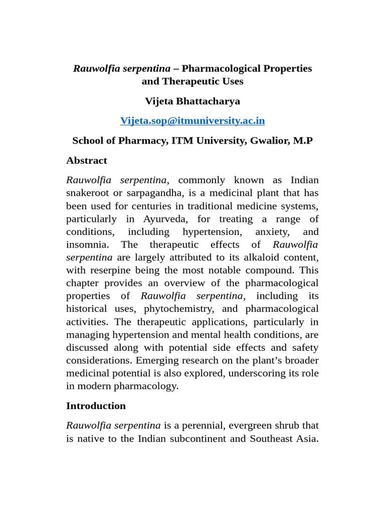 Book Chapter 6 | PDF | Clinical Medicine | Medical Specialties
