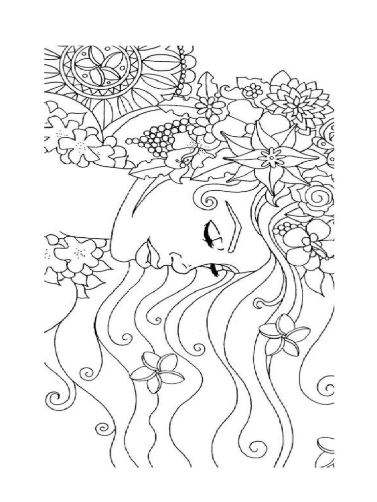 Coloring Activity | PDF