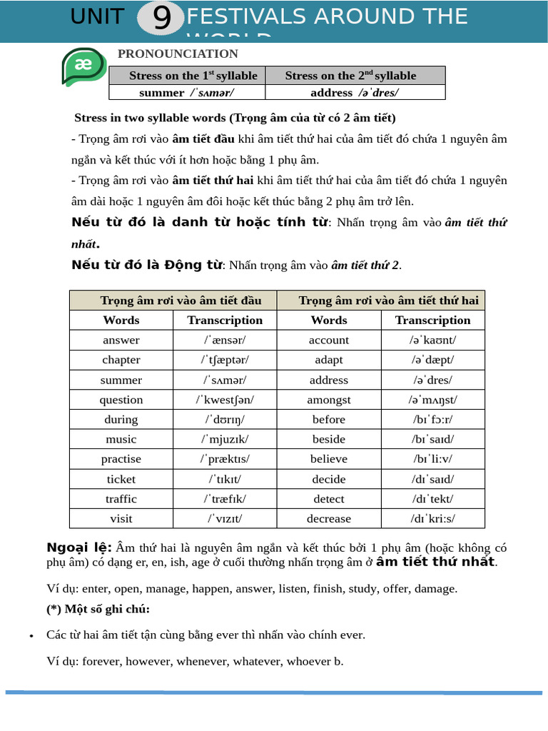 GRADE 7- U9 | PDF | Festival