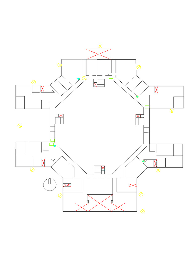 Engineering College Model | PDF