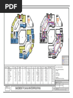 Setting Out Plan | PDF