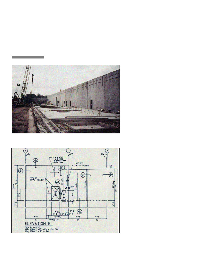 Key Considerations for Tilt-Up Projects | PDF | Concrete | Building ...