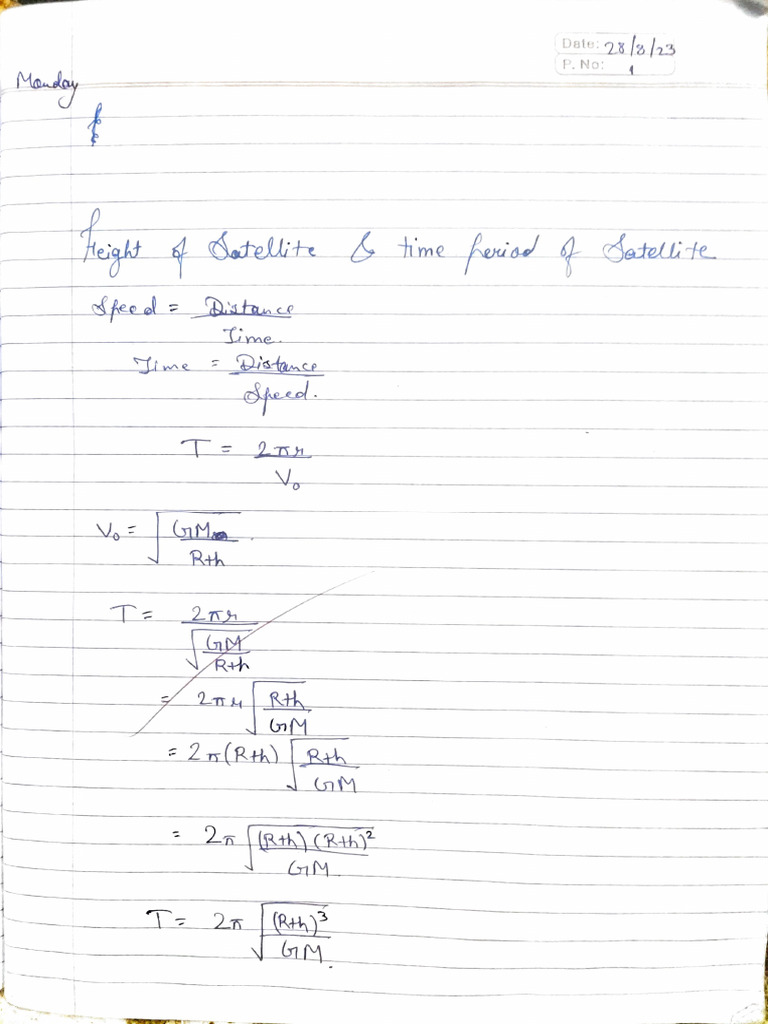 Physics Part 1 | PDF