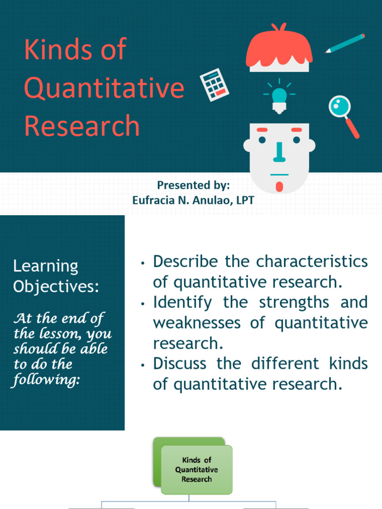 PR_Q2_Lesson-1.2 | PDF | Experiment | Quantitative Research