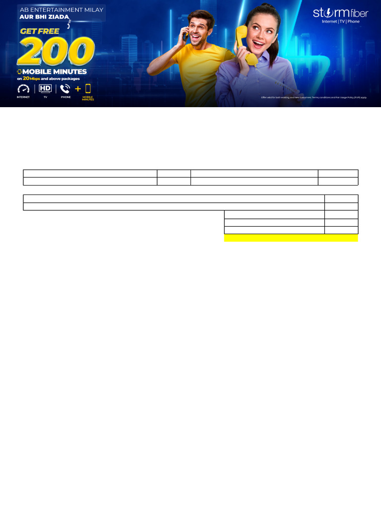Payment Receipt for Usman Altaf | PDF