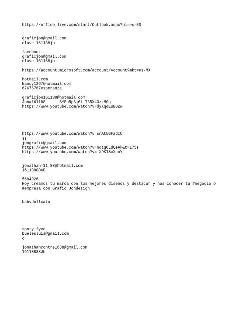 Grafic Jon Desing | PDF