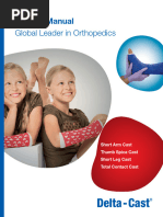 EMRA SportsMedicine Splint Guide | PDF | Thumb | Hand