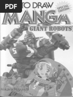 Manga Script Template Guide | PDF