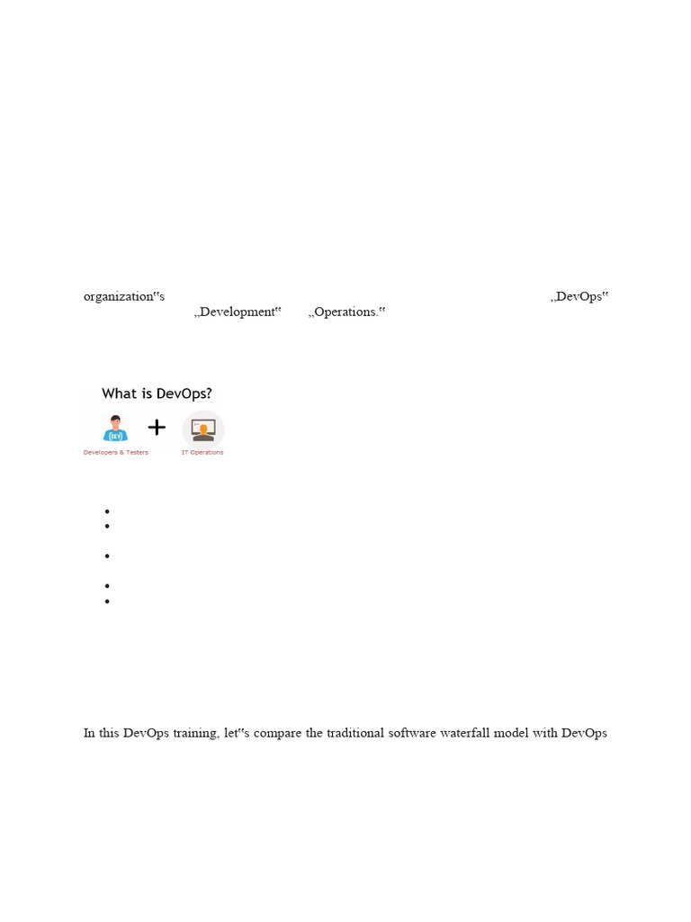 Devops Unit 1 | PDF | Cloud Computing | Software Repository Devops Unit 1 | PDF | Cloud Computing | Software Repository