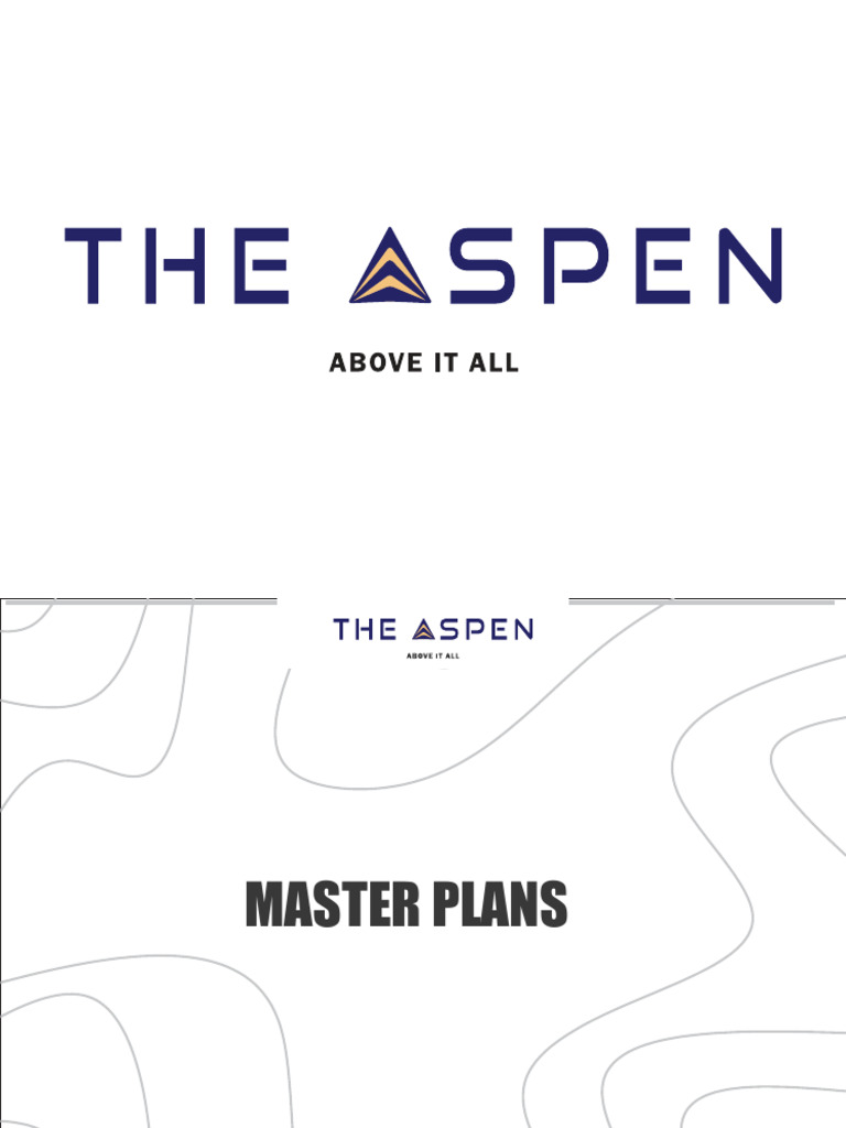 Whiteland The Aspen Layout | PDF | Interior Design | Room