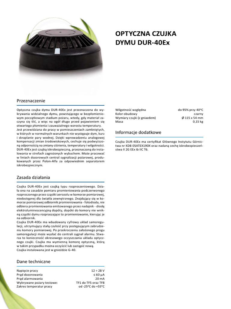 Dur 40 Exk | PDF