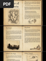 Forgotten Realms Calendar | PDF