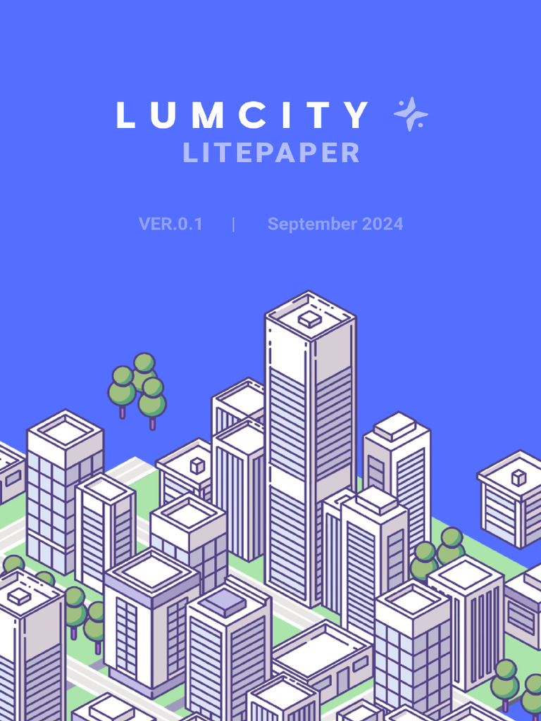 Lite Paper LumCity EN | PDF