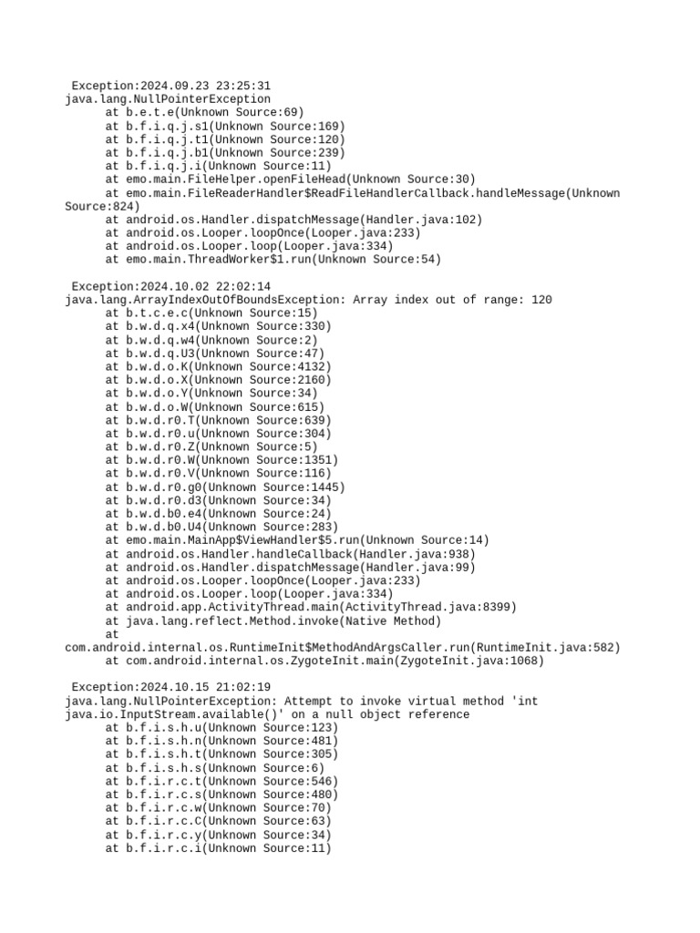 Yozolog | PDF | Software Development | Java Specification Requests