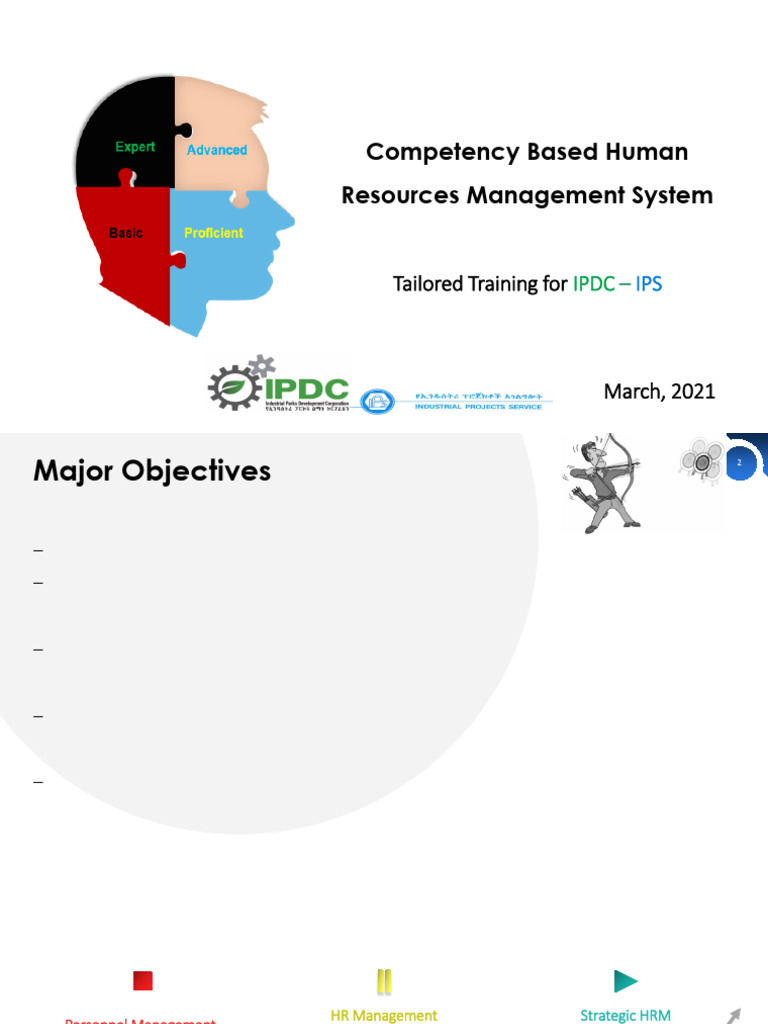 Competency Based HRM | PDF | Human Resource Management | Recruitment