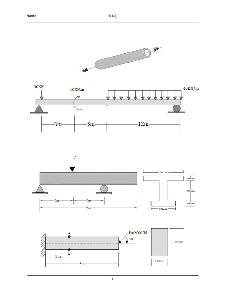 2023 SOM FINAL EXAM | PDF