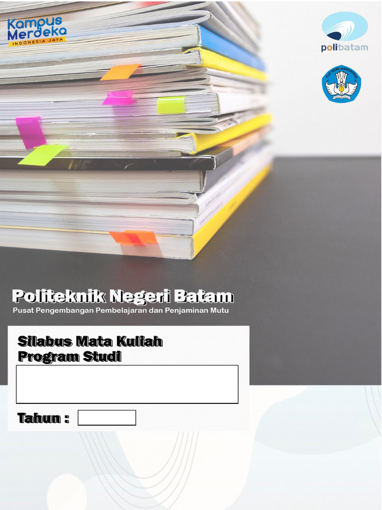 Kurikulum D3 Teknik Elektronika | PDF