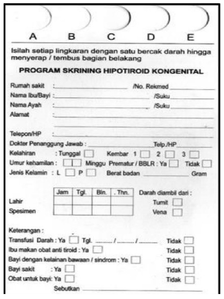 Form Shk Pdf