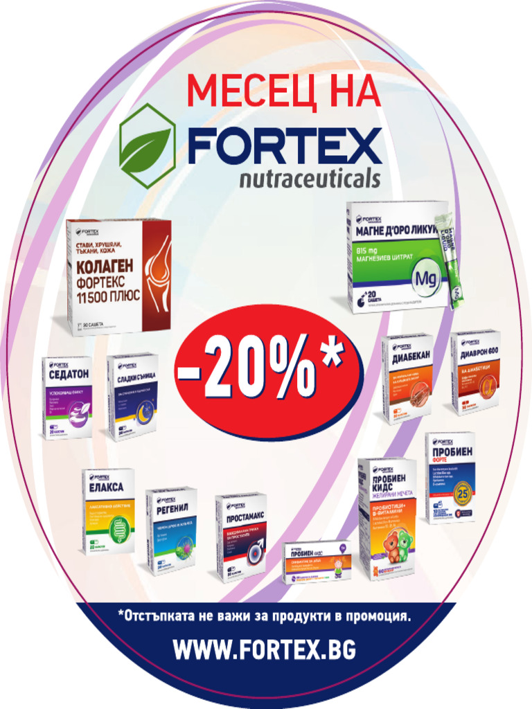 Fortex - 20 Wobler - OK - 300br | PDF