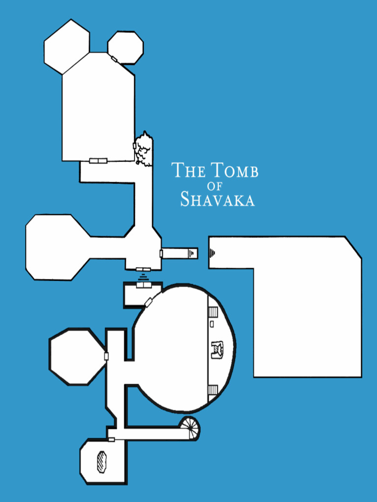 The Amulet of Shavaka - Map Pack | PDF