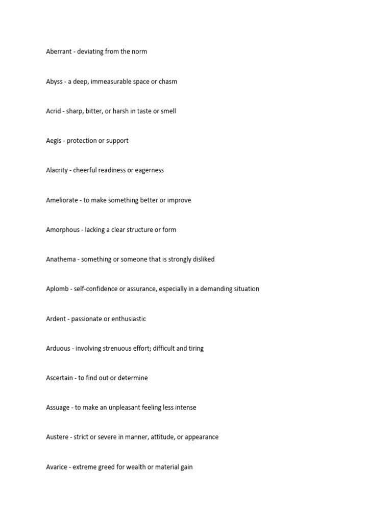 Understanding Aberrant Behavior | PDF