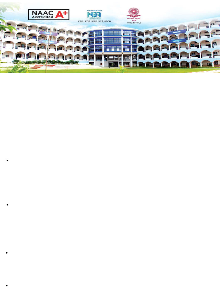 Environmental and Pollution Control UNIT - 1 4 | PDF | Sanitation ...