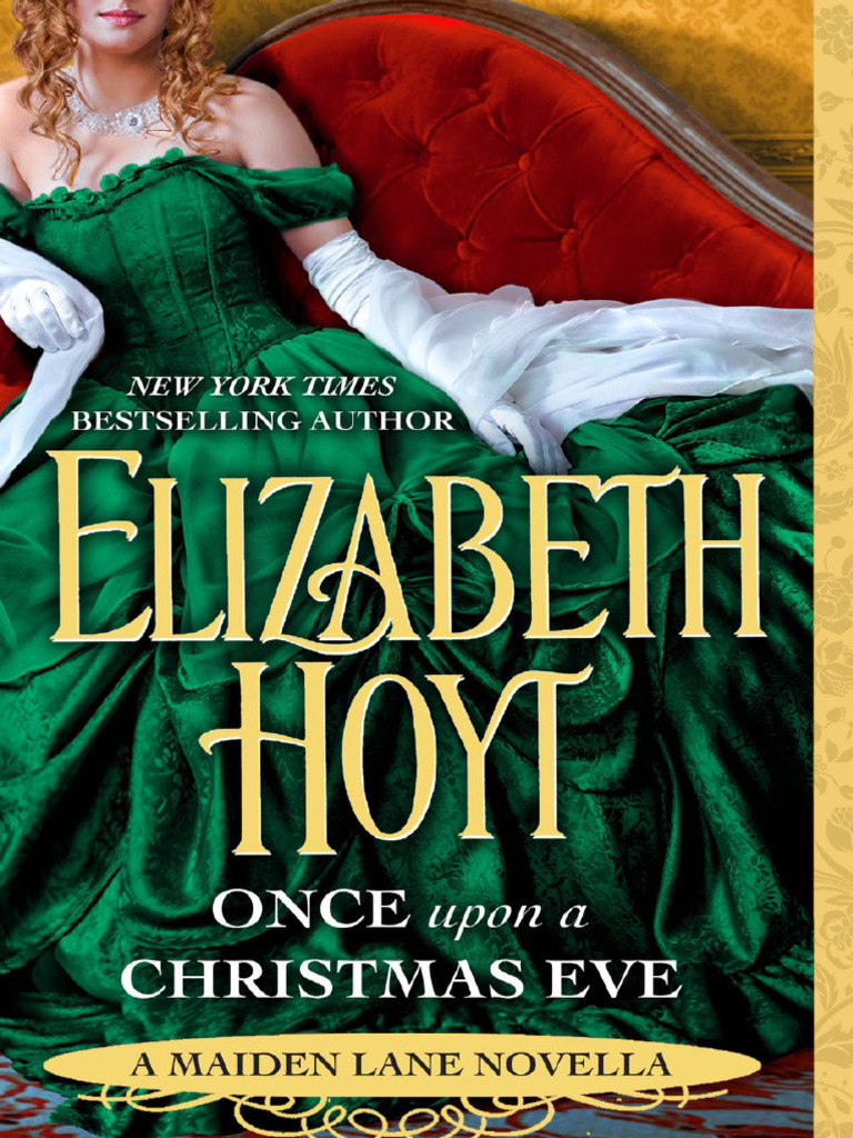 15 - Once - Upon - A - Christmas - Eve | PDF | Books