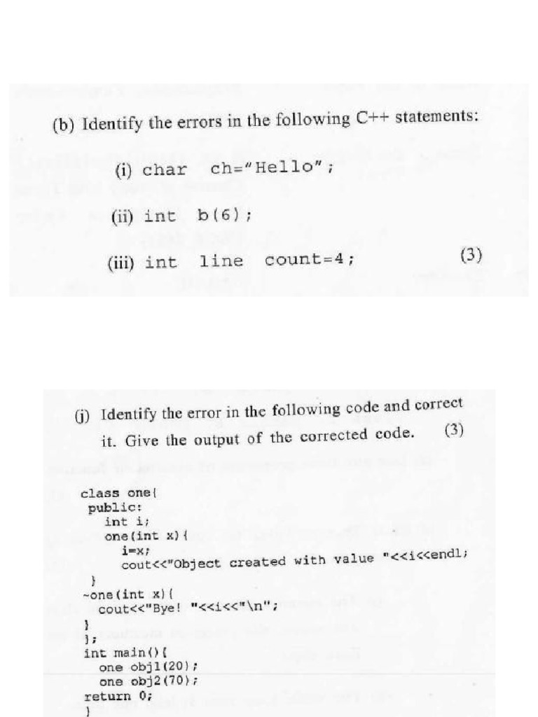 IDENTIFY_THE_ERRORS | PDF