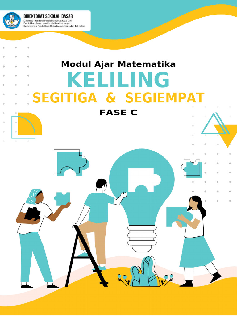 Matematika - Fase C - Kelas 5 | PDF | Karier & Perkembangan | Metode ...