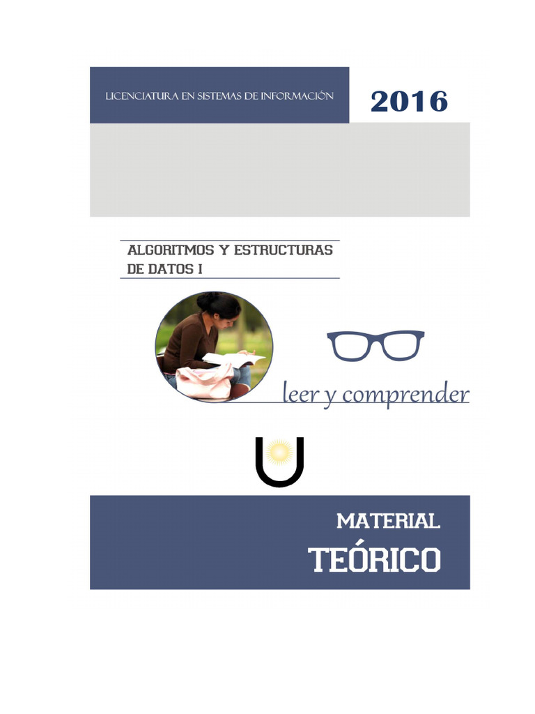 Algoritmos Y Estructuras De Datos I Pdf Sustracción Ciencias De La Computación