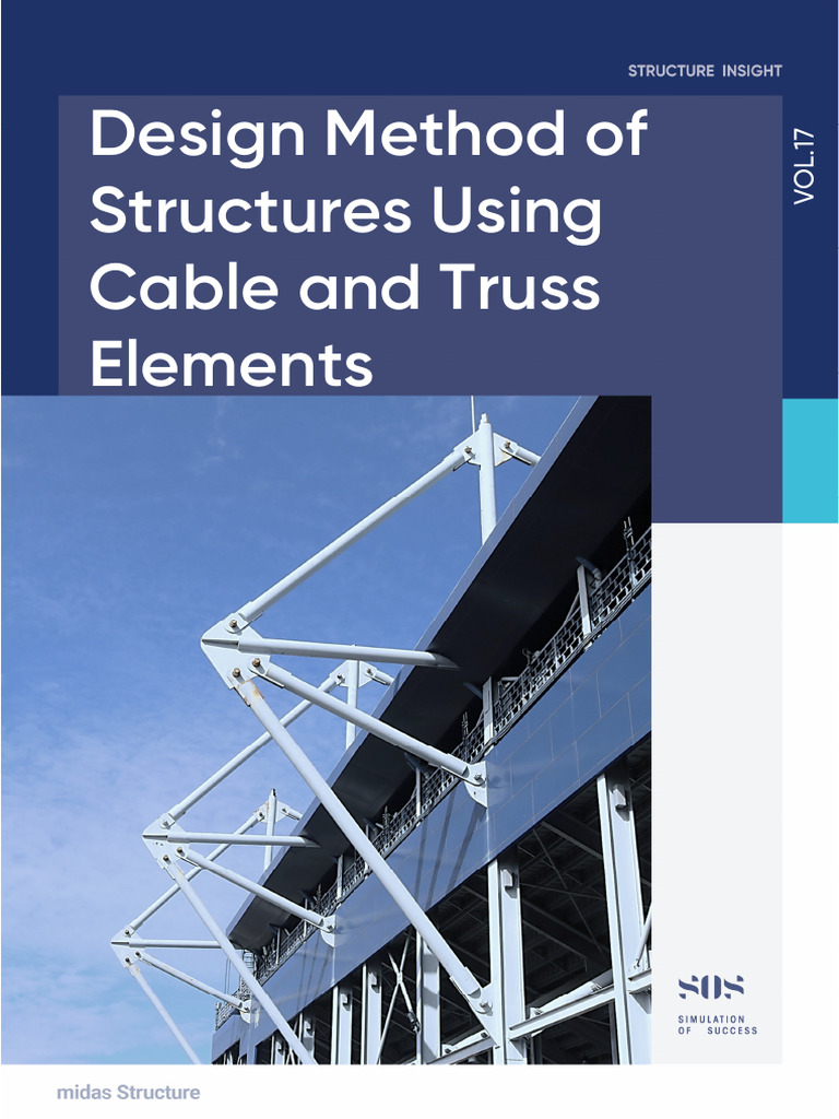 Structure White Paper - 17 - Cable and Truss Elements | PDF ... Structure White Paper - 17 - Cable and Truss Elements | PDF ...
