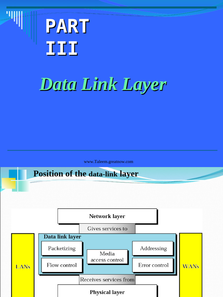 Ch10 Lec7 Error Detection10 | PDF | Error Detection And Correction ...