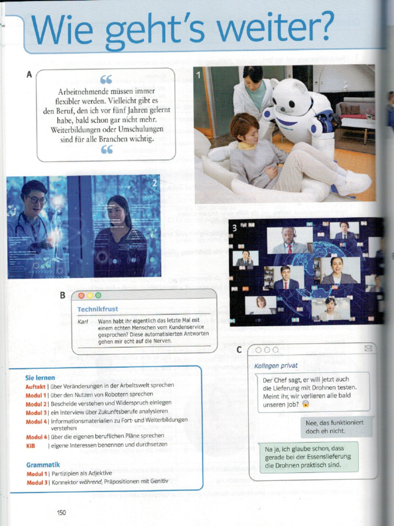 Wie geht´s weiter | PDF