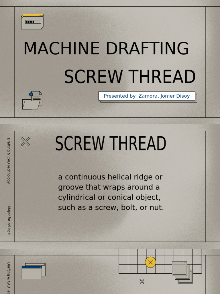 Thread Symbols | PDF | Art
