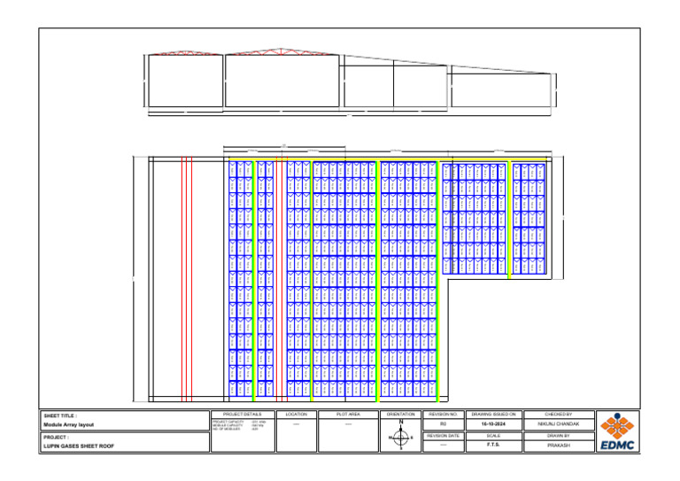 Solar layout | PDF | Energy Harvesting | Solar Power