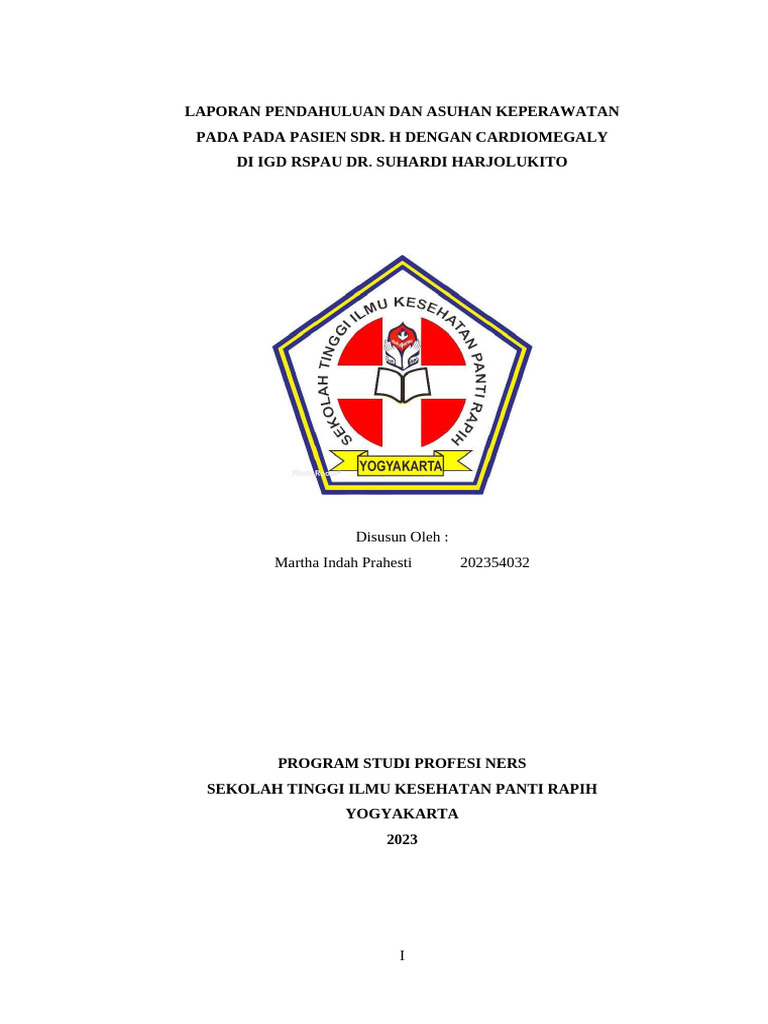 LP Kasus Non Trauma Igd | PDF