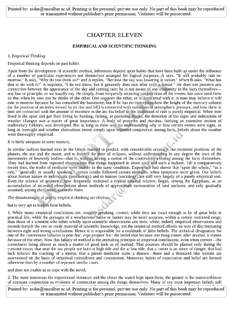 VitalSource Bookshelf_ How We Think 51-60 | PDF