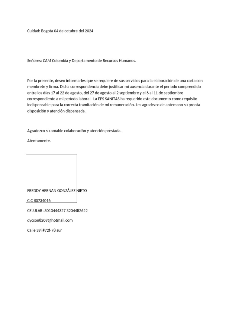 Cartar | PDF | Finanzas y dinero