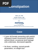 Constipation CHEO Handout | PDF | Constipation | Human Feces