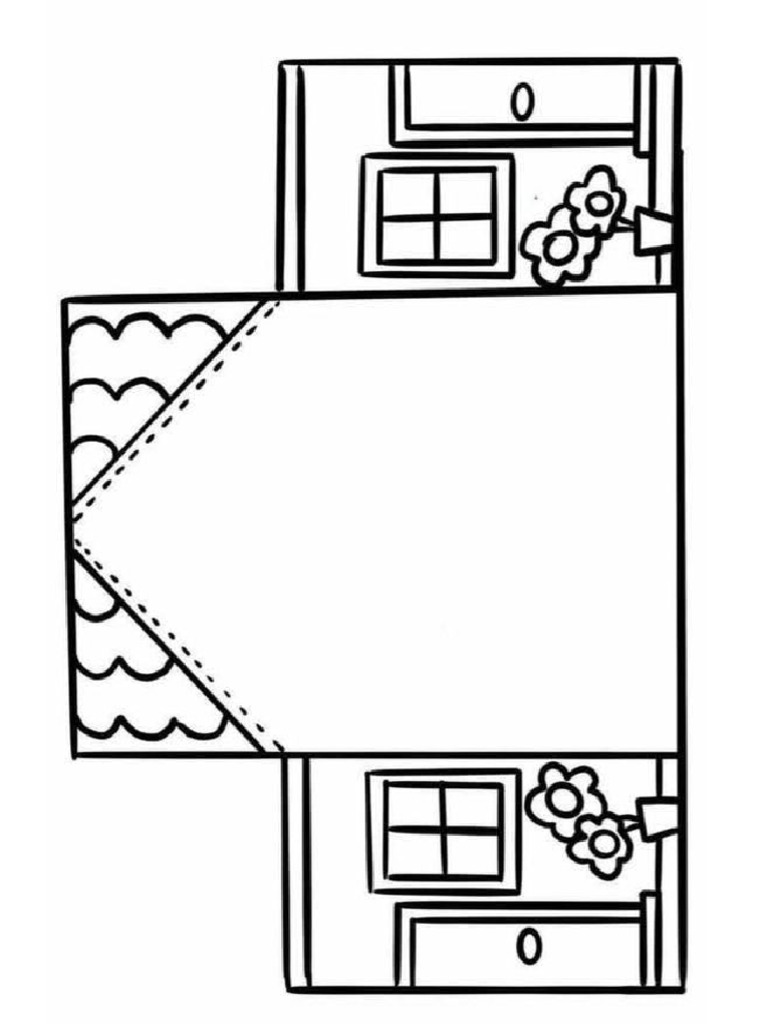 Template Rumah Saya | PDF