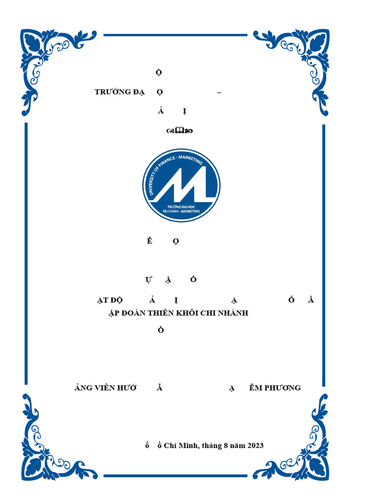 TTCK - Nguyễn Ngọc Linh Trang - Final | PDF