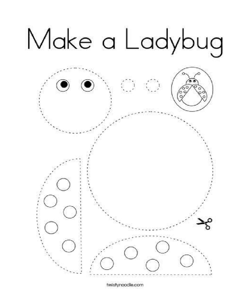 Ladybug | PDF