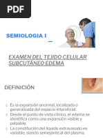 Tipos y características del edema subcutáneo | PDF | Edema ...