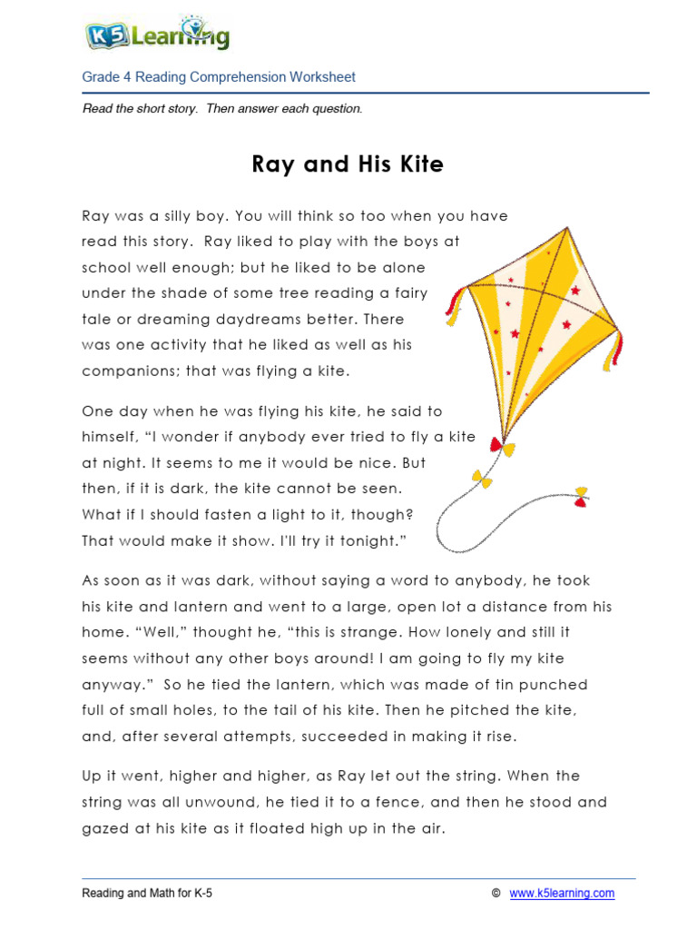 4th-grade-4-reading-ray (dragged) | PDF