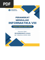Cover Modul Ajar Ukin | PDF