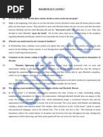 Atithi - ISC Class 12 English (Prism) Summary, Workbook Answers | PDF ...