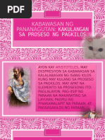 Esp 10 - Pagsisinungaling | PDF